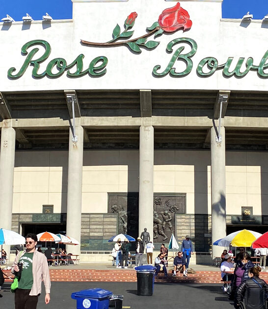 california massive flea market FTR