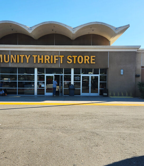 california massive thrift store ftr