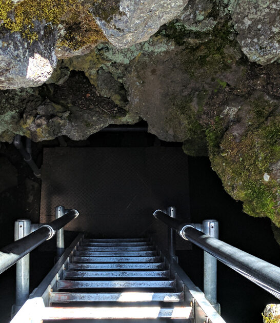 california mystical caves FTR