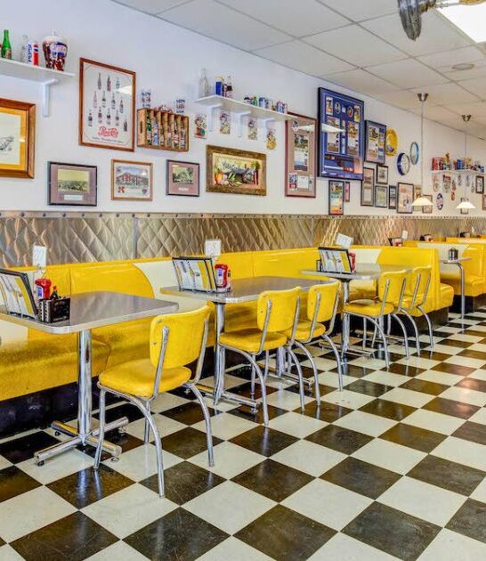 california retro diners trip ftr