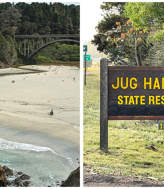 california underrated state park ftr