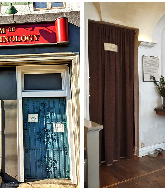 california weirdest museums trip FTR