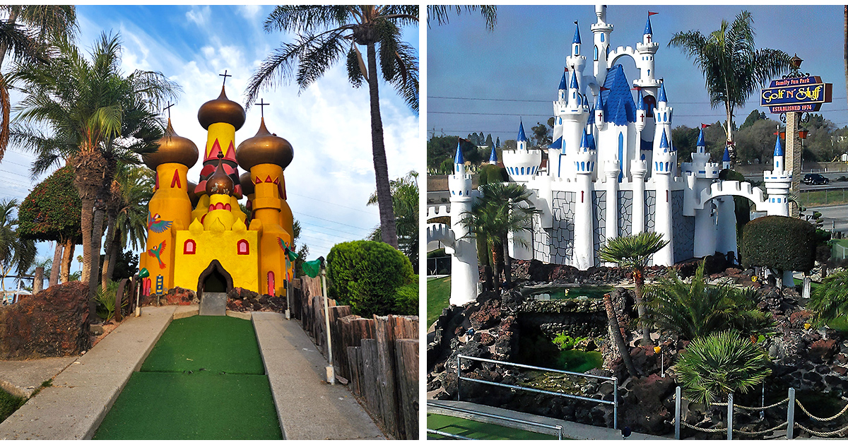 This Quirky Road Trip Will Take You To 8 Of California's Most Whimsical ...