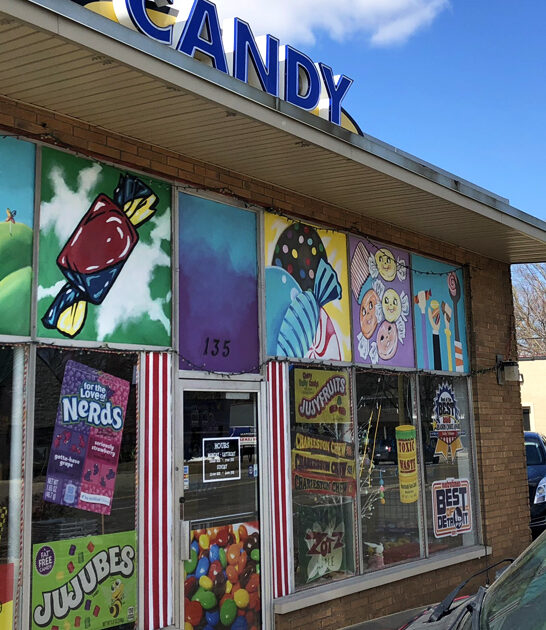 candy michigan pure magic ftr