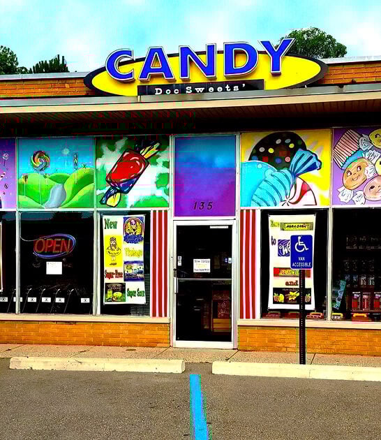 candy shops michigan childhood ftr