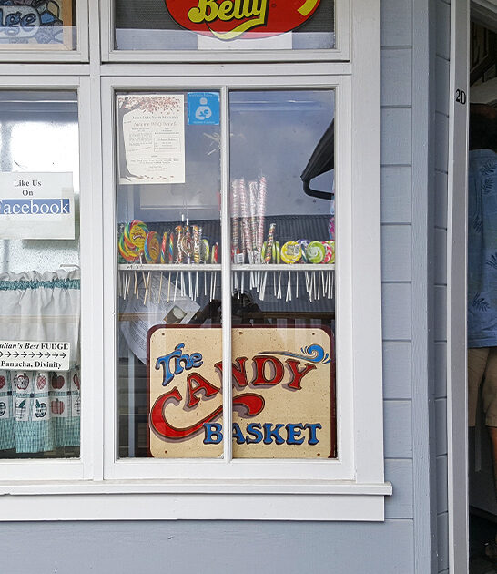 candy store california FTR