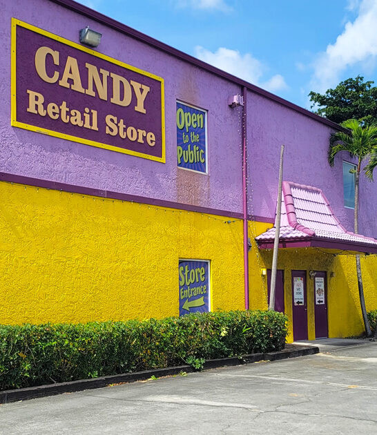 candy store florida whimsical ftr