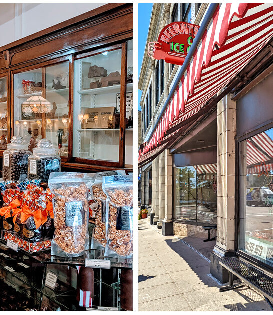 candy store wisconsin sundaes ftr