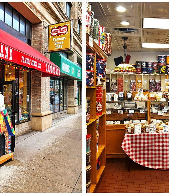 candy stores minnesota trip FTR