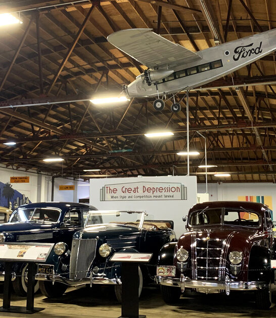 car lover trip california FTR