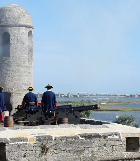 century old fort florida ftr