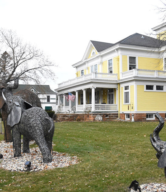 charming bed breakfast baraboo wi ftr