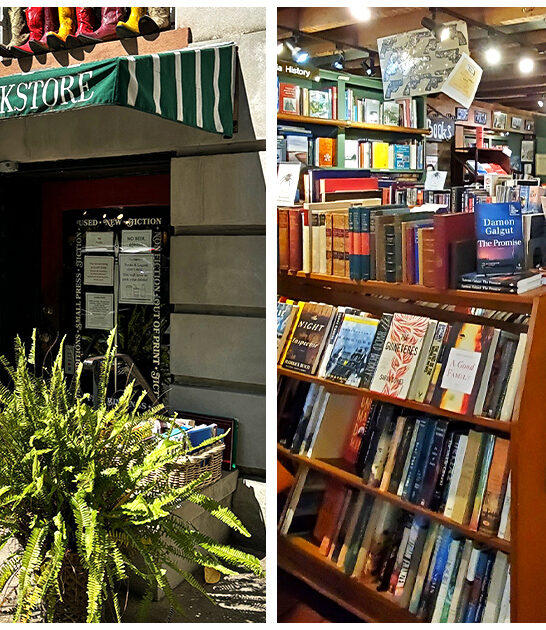 charming bookstore georgia ftr