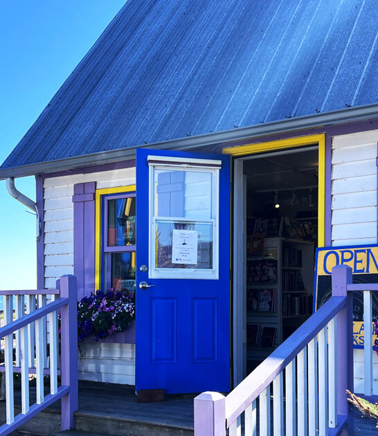 charming bookstore minnesota FTR