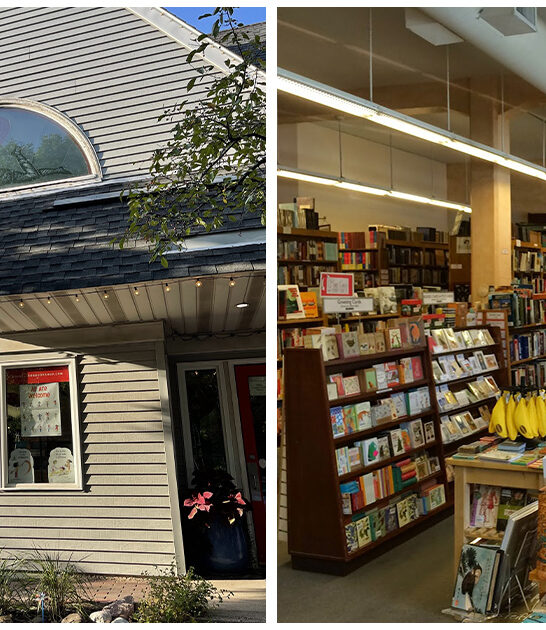 charming bookstores minnesota FTR