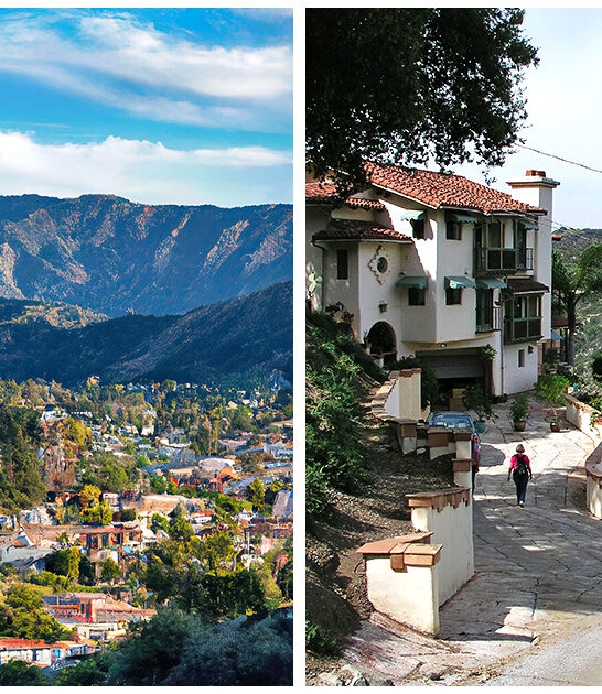 charming california small town ftr