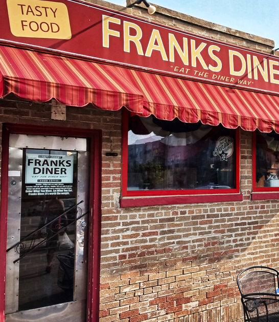 charming diners trip wisconsin ftr