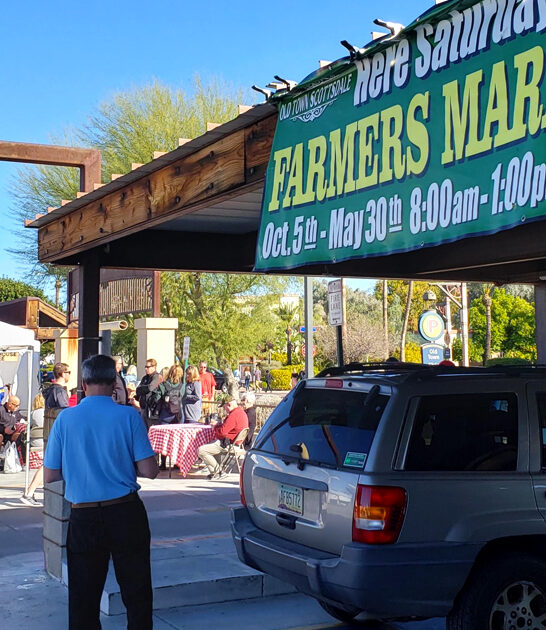 charming farmers markets arizona ftr