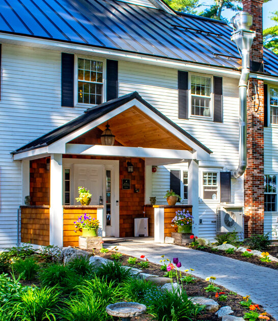 charming maine bed breakfast ftr