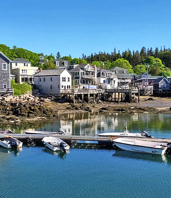 charming maine towns ftr