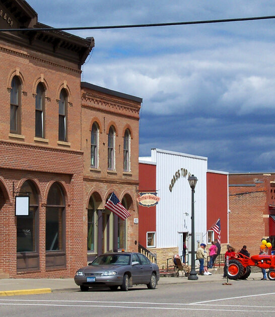 charming minnesota town FTR