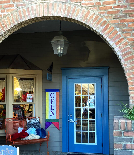 charming ohio bookstore ftr