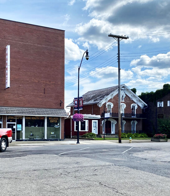 charming ohio town ftr