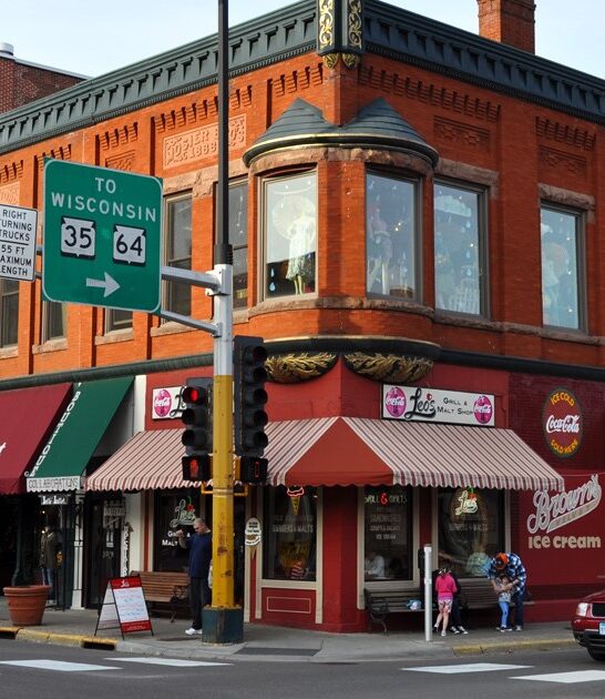 charming road trip minnesota FTR