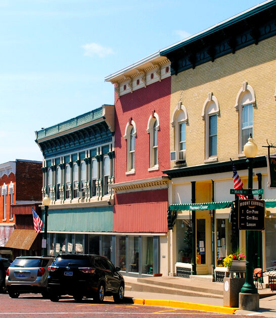 charming small towns illinois ftr