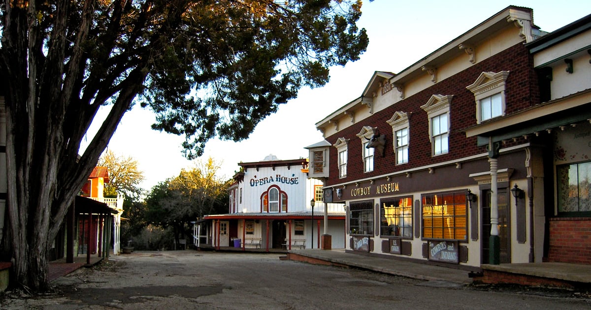 13 Charming Small Towns In Texas That Will Steal Your Heart