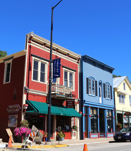 charming small wisconsin town ftr