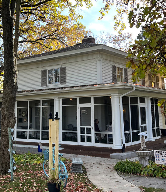 charming tea house minnesota FTR