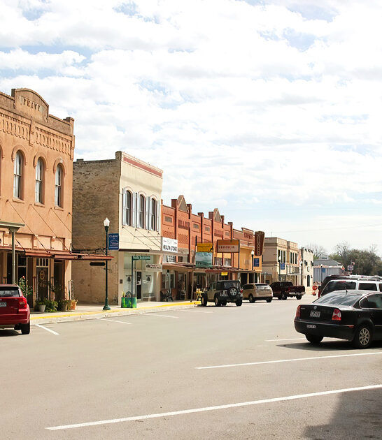 charming town cuero tx ftr