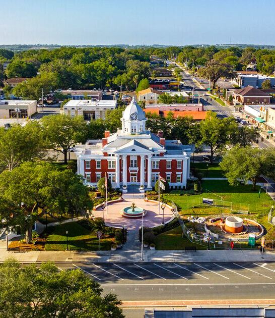 charming town florida ftr