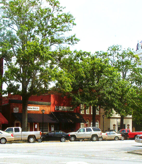 charming towns georgia ftr