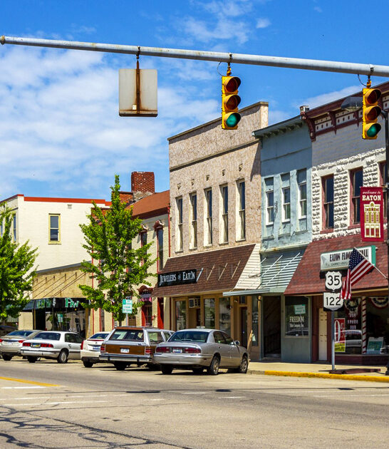 charming towns ohio ftr