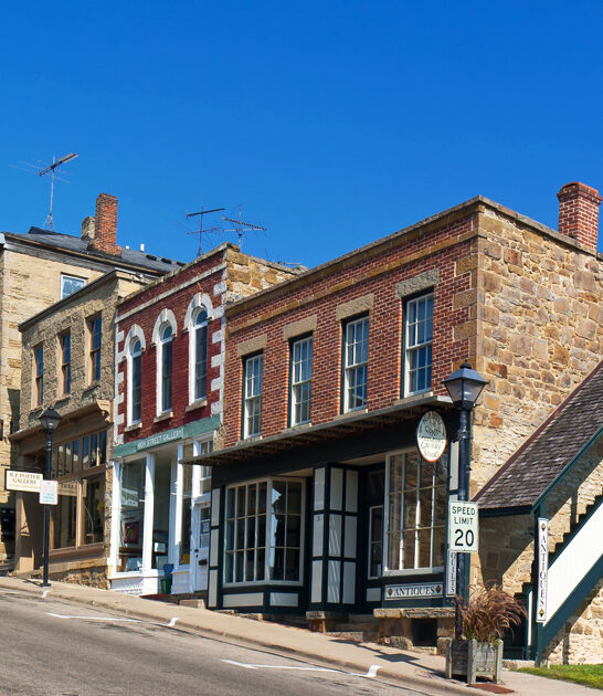 charming towns trip wisconsin ftr