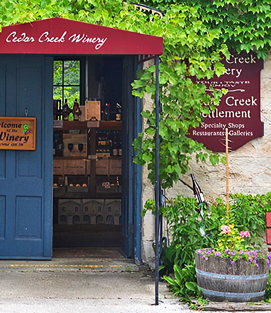 charming winery wisconsin ftr