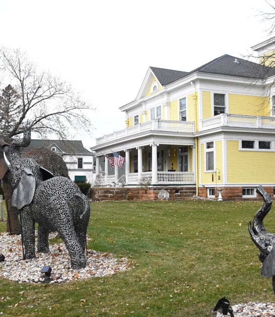 charming wisconsin bed breakfast ftr