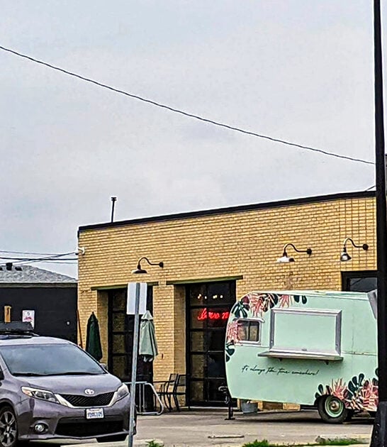 chicken diner north dakota ftr