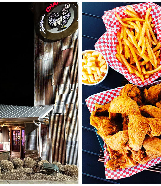 chicken unassuming restaurant alabama ftr