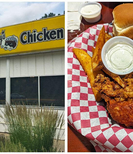 chicken unassuming restaurant iowa ftr