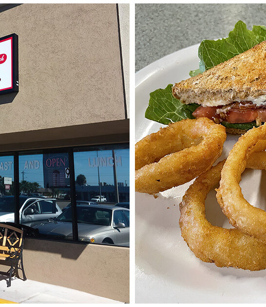 classic breakfast diner florida FTR