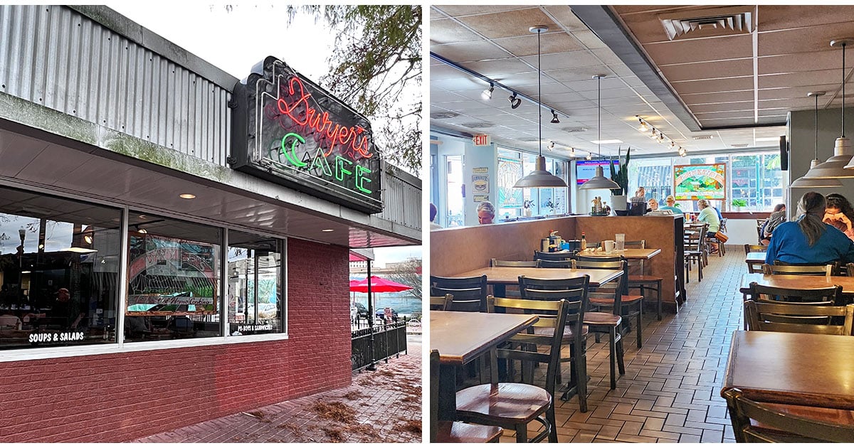 This Classic Diner In Louisiana Serves Up The Best Breakfast You’ll ...