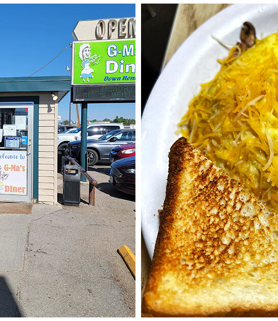 classic breakfast diner wyoming ftr