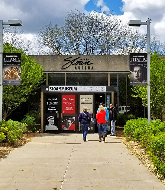 classic car museum flint mi ftr