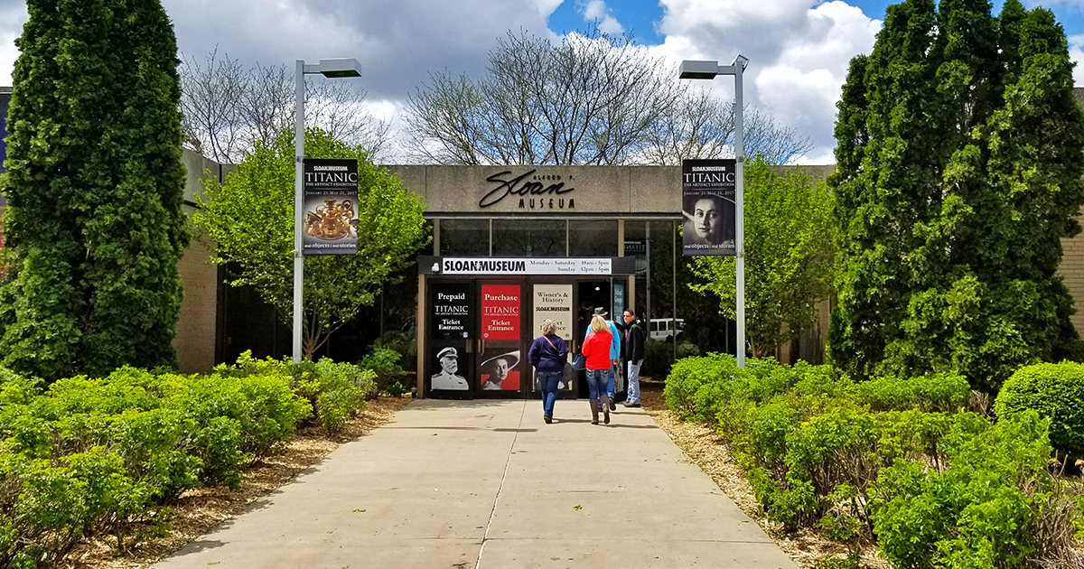 This Classic Car Museum In Flint Is Unlike Anything You’ve Seen Before