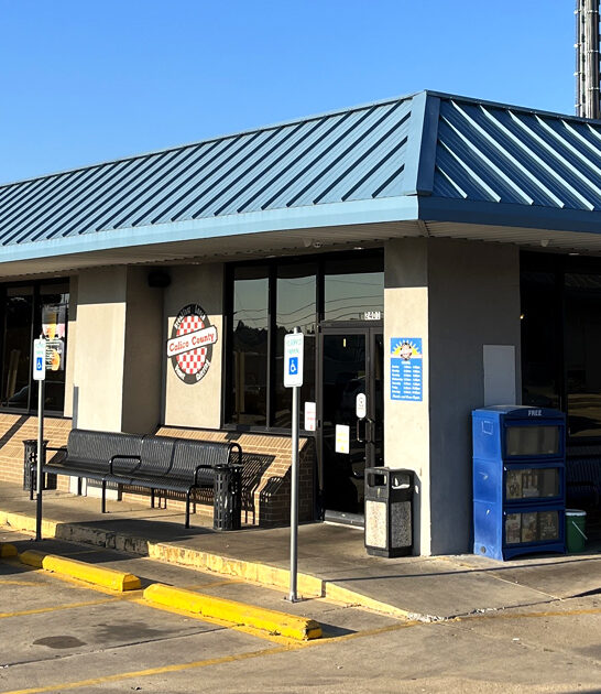 classic diner arkansas ftr