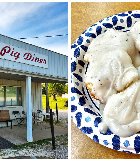 classic diner kentucky breakfast ftr