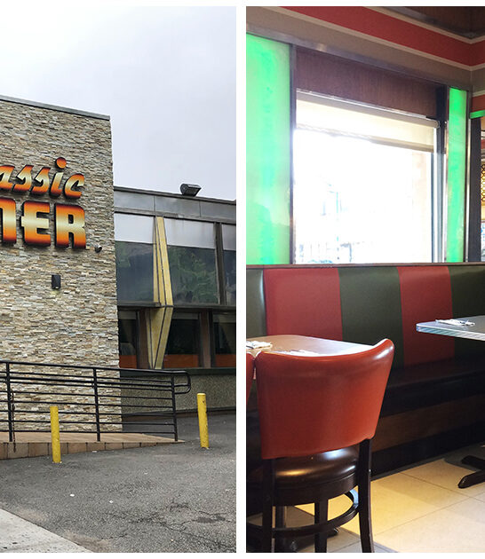 classic diner new york ftr